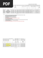 Air Transfer Grille Free Area Guide | PDF | Volume | Pressure