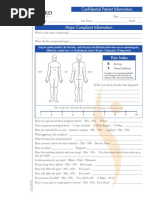 STarT Back Screening Tool | PDF