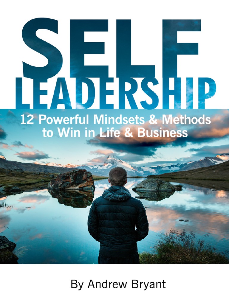 Self Leadership.pdf | Self Awareness | Self Efficacy