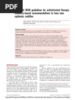 Part 1 Sample Questions MRCP | PDF | Myocardial Infarction | Hepatitis