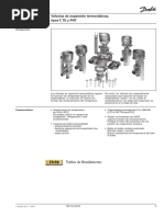 Compresores Frigus Tipo | PDF | Science | Ingeniería