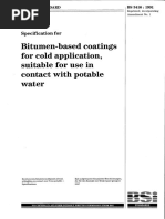 BS 4662 Boxes For The Enclosure of Electrical Accessories | PDF ...