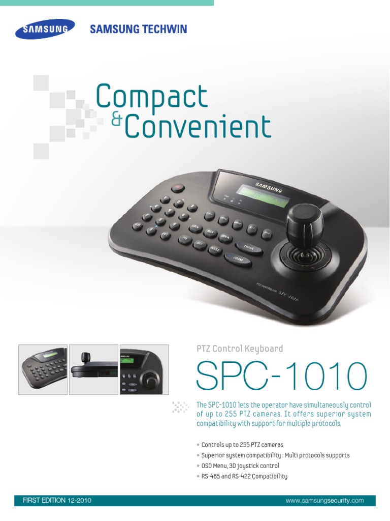 1012.SPC-1010 e | PDF | Samsung | Electronic Engineering