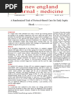 Andromeda Shock 2 | PDF | Sepsis | Shock (Circulatory)