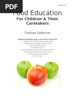 CCD Diet Education | PDF | Wellness