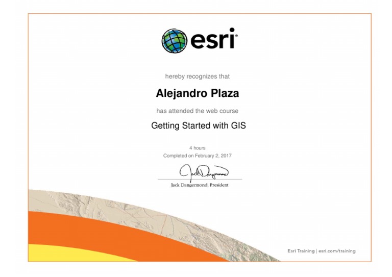 Esri | PDF