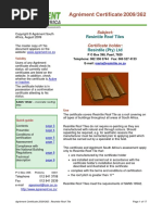 Cladding Catalogue + Data Sheet | PDF | Chemistry | Building Engineering