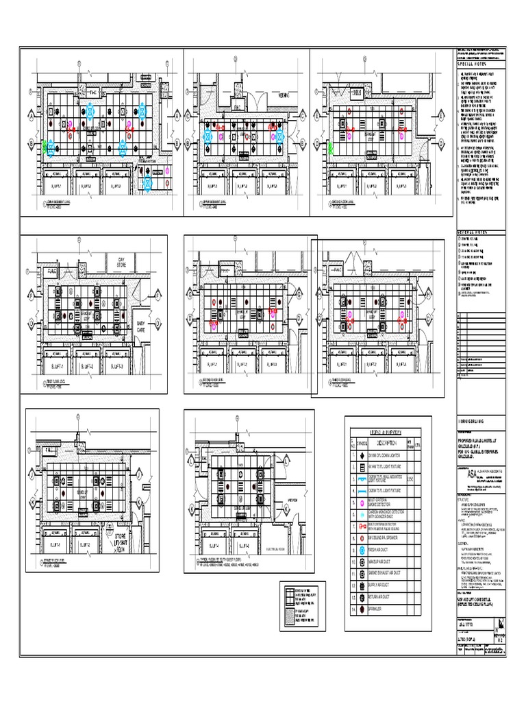 Service Lift Lobby Details - 160511-Lift Details | PDF | Building ...