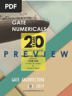 UPSC CPWD Architecture 2016 | PDF | Nature | Science
