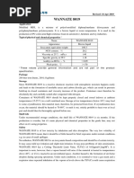 Astm D1250 Table 56 | PDF | Litre | Density