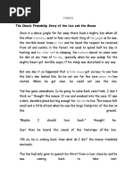 The Magic Brocade: A Chinese Tale | PDF | Weaving