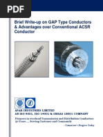 Conductor & IPS Tube - Specification | PDF | Volt | Materials
