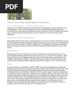 SAAD Phase 2 Guidelines 2023-2028 | PDF