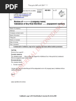Performance Qualification Protocol Template | PDF | Verification And ...