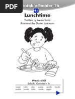 Detailed Lesson Plan in English 6 | PDF | Part Of Speech | English Language