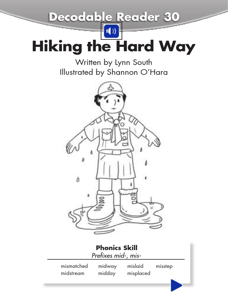 30 - Hiking The Hard Way PDF | PDF