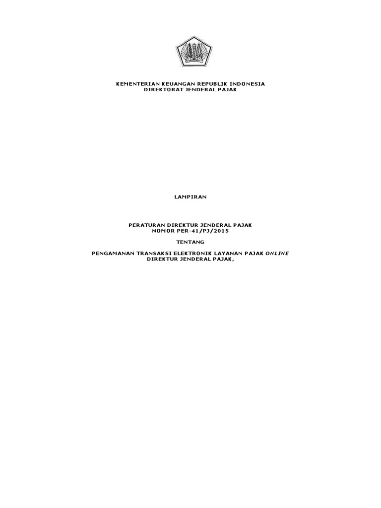 Form Aktivasi Efin PDF | PDF