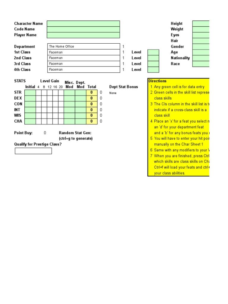 AoS Blank Sheet | PDF | Grappling | Military Science