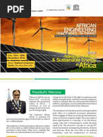 Botswana Vision 2036: Four Pillars | PDF | Sustainability | Botswana