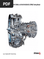 V2500 Familiarization - 1 | PDF | Propulsion | Vehicle Technology