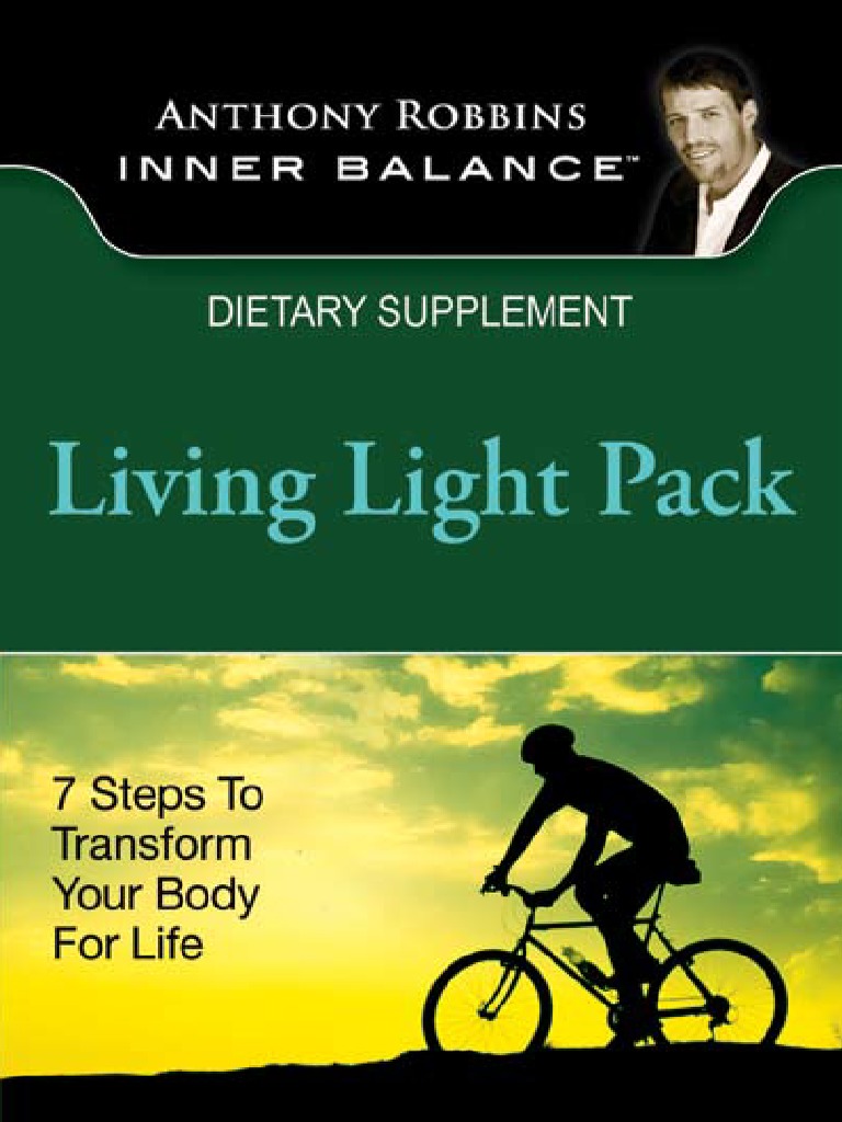 Tony Robbin - Alkaline PDF | PDF