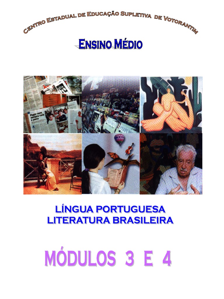 Apostila 3 Ano Eja PDF | PDF