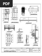 Schedule of Footings: Typical Footing Tie Beam Section | PDF | Civil ...