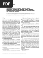 ASTM D1418-1a - Standard Practice For Rubber and Rubber Latices | PDF