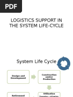 Integrated Logistics Support Plan Template | PDF | Logistics | Systems ...