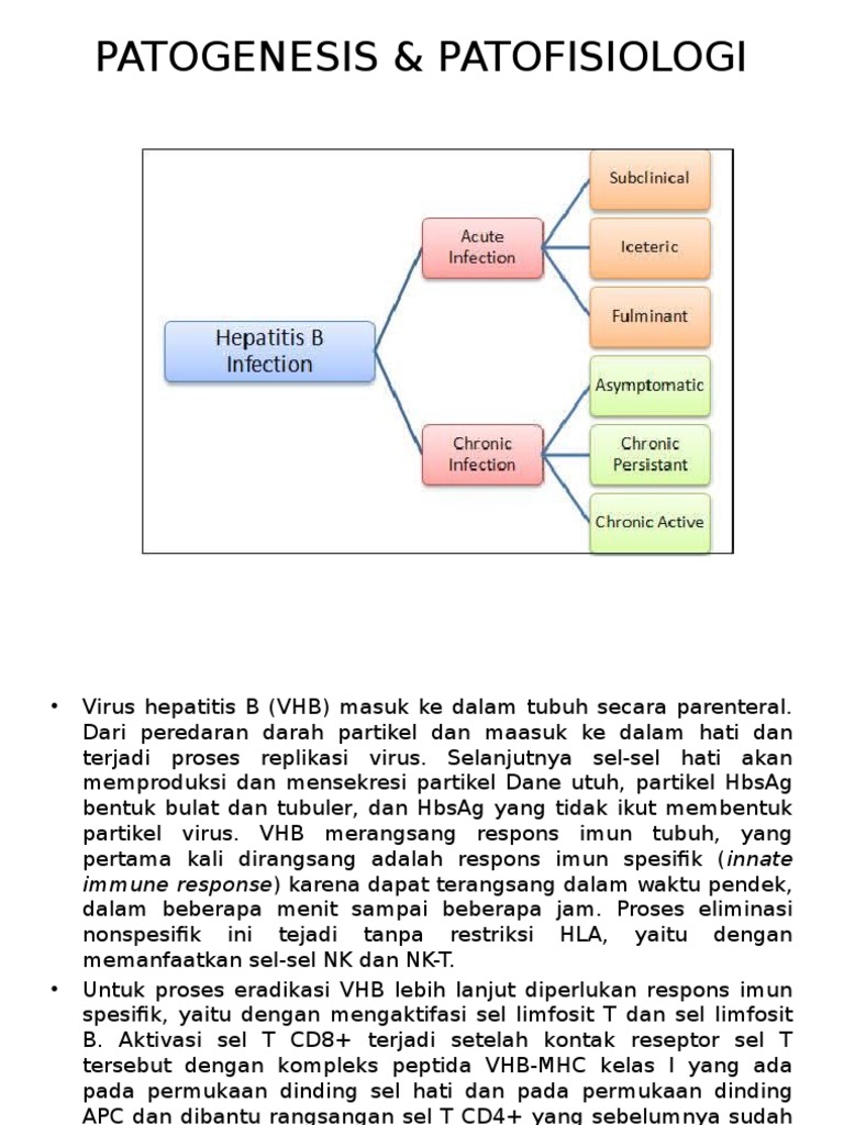 Patogenesis & Patofisiologi | PDF
