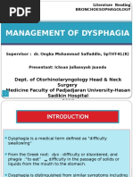 Drooling Severity and Frequency Scale (DSFS) | PDF