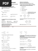 Understanding Fac and Mer Isomers | PDF | Chirality (Chemistry) | Isomer