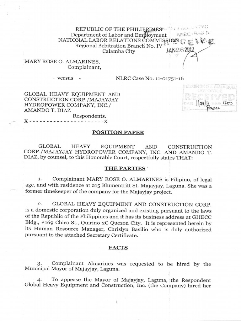 Position Paper (MHCI-Amando Diaz) | PDF