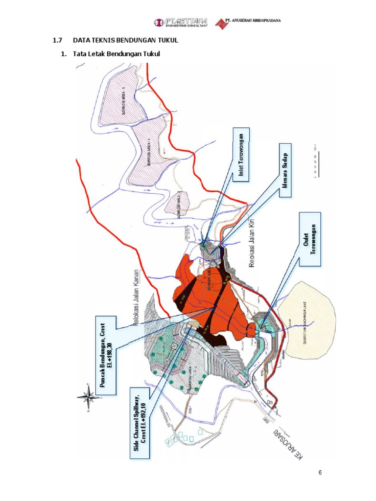 Data Teknis Tukul | PDF