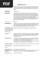 Codex Stan 87-1981 Standard For Chocolate and Chocolate Products | PDF ...