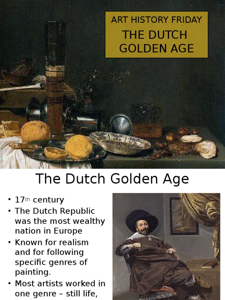Ahf - Dutch Golden Age | PDF
