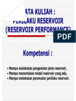 Reservoir Gas Cap Analysis | PDF | Petroleum Reservoir | Chemical ...
