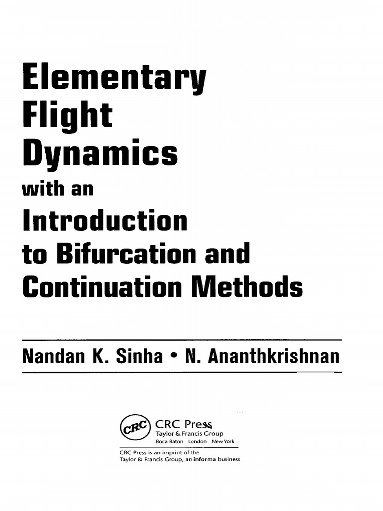 Elementary: Flight | PDF | Flight Dynamics (Fixed Wing Aircraft ...