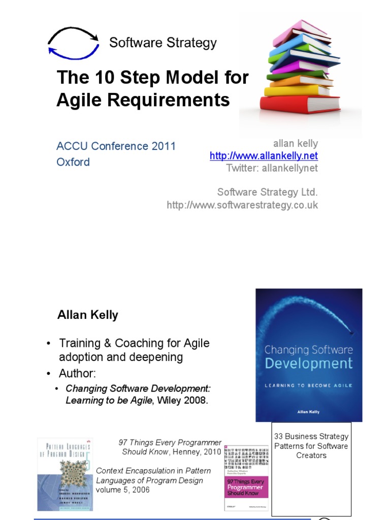 10 Step Model | PDF | Agile Software Development | Stakeholder (Corporate)