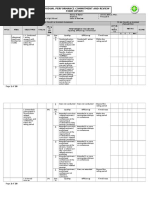 IPCR New Rating Scale | PDF | Final Examination | Academic Term