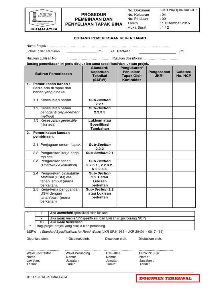 JKR - PK (O) .04-SKC. JL 1 PDF | PDF