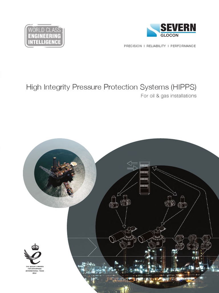 High Integrity Pressure Protection Systems (HIPPS) : For Oil & Gas ...
