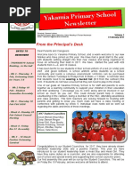 Letter of Rustication by Principal | PDF
