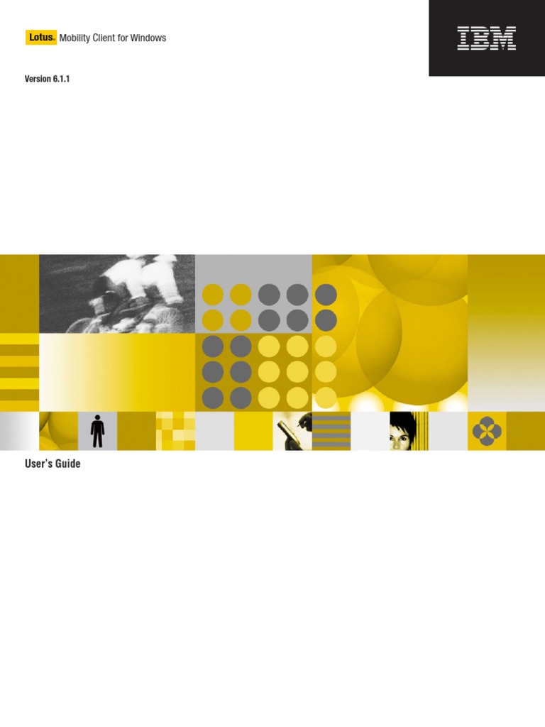 Lotus Mobile Connect | PDF | Microsoft Windows | Operating System