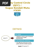 PowerPoint Presentation - Materi-Training-QCC-QCP-for-BCIC-2020-2 | PDF | Karier & Perkembangan ...