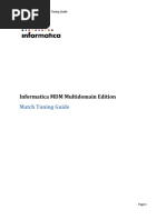 MDM Notes | PDF | Data Management | Information Technology
