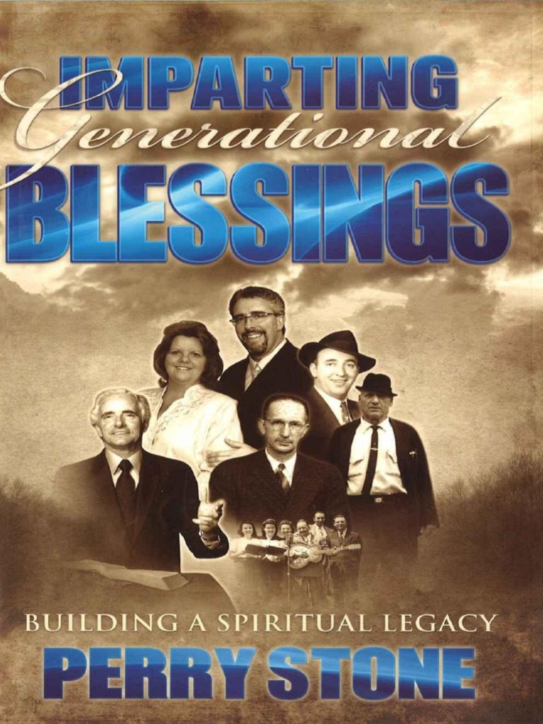 Imparting Generational Blessing - Perry Stone | Books Of Samuel | Jacob