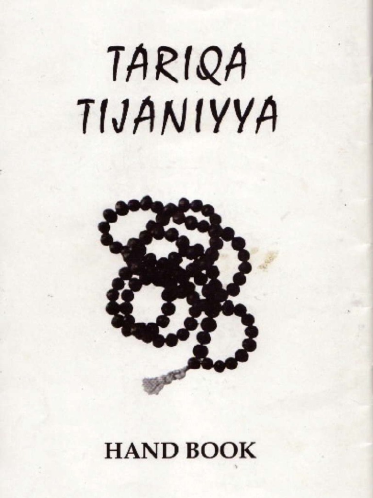 Tijaniyya Handbook