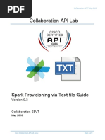 2.2.2.7 Lab - Using Postman To Create Rooms and Messages | PDF | Application Programming ...