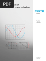 FESTO Electropneumatics Workbook | PDF | Switch | Actuator